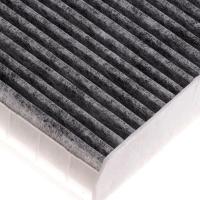 China Customized Premium Cabin Air Filter 215x194x30mm Replace CF10285 CP285 SC 8118 for sale