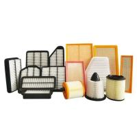 China Customized Premium Cabin Air Filter 215x194x30mm Replace CF10285 CP285 SC 8118 for sale