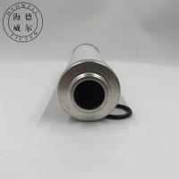 China 99.9% Efficiency 0140d020bn4hc 0140d010bn4hc Hydraulic Oil Filter 48x48x198mm for Power Plant for sale