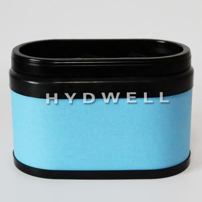 China Tractor Engine Parts Honeycomb Air Filter Cartridge CA9900 A3100C P604273 P547857 150mm for sale