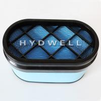 China Tractor Engine Parts Honeycomb Air Filter Cartridge CA9900 A3100C P604273 P547857 150mm for sale