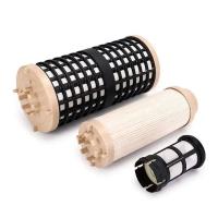China Replacement Diesel Fuel Filter A0000900251 P550954 FK48556 for Truck 100mm for sale