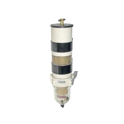 China Hydwell 135x560mm Truck Oil Water Separator Diesel Filtration System 1-100 Micron CE for sale