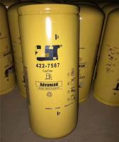 China Universal Oil Filter 1R-0739 1R0739 for Caterpillar Excavator Engine Spare Parts 100mm for sale