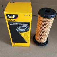 China Universal Oil Filter 1R-0739 1R0739 for Caterpillar Excavator Engine Spare Parts 100mm for sale