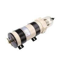 China Hydwell 135x560mm Truck Oil Water Separator Diesel Filtration System 1-100 Micron CE for sale
