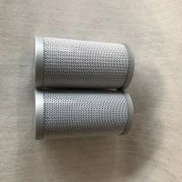 China 1-100 Micron Filtration Precision Excavator Pilot Hydraulic Filter Replacement for sale