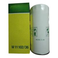 China Hydwell Truck Engine Oil Filter W11102/36 OD 108mm L 262mm Thread 1 1/8-16 UN for sale