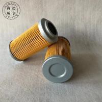 China Hydraulic Filter for Excavator 10 Micron High Efficiency Heavy Machinery Parts for sale