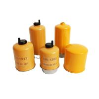 China Hydwell Diesel Oil Filter W010514200 SN70207 for Truck Engine 1393640 for sale