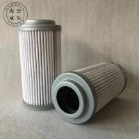 China Excavator Pilot Hydraulic Filter Replacement 10 Micron High Efficiency for sale