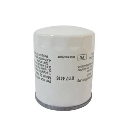 China Excavator Oil Filter LF3310 LF3338 B228 5411642211 6665603 100mm Height for Machinery Repair for sale