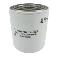 China Hydwell Iron Fuel Filter 502905 BE 33364 for Truck Engine 102x102x115mm for sale