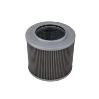 China Excavator Hydraulic Oil Filter 130x150x76mm 1-100 Micron CE ISO for sale