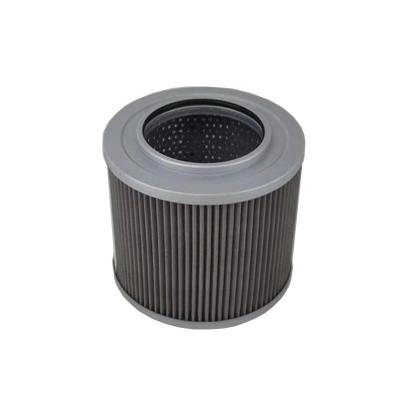 China Excavator Hydraulic Oil Filter 130x150x76mm 1-100 Micron CE ISO for sale