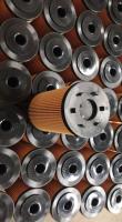 China Hydwell Lube Oil Filter Element for Excavator Diesel Engines 1-100 Micron 60275106 for sale