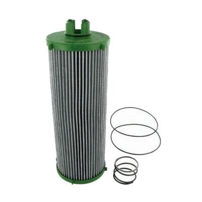 China Hydwell Hydraulic Oil Filter 1-100 Micron for Truck Engines Excavator Spare Parts CE ISO for sale