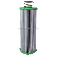 China Hydwell Hydraulic Oil Filter 1-100 Micron for Truck Engines Excavator Spare Parts CE ISO for sale