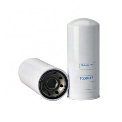 China Hydraulic Spin-on Oil Filter P550417 121.92mm OD 1 1/2-16 UN Thread for Hydwell Supply for sale