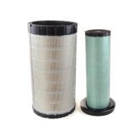 China Air Filter P613334 AF25962 for Excavator Tractors Truck Diesel Engine Parts for sale
