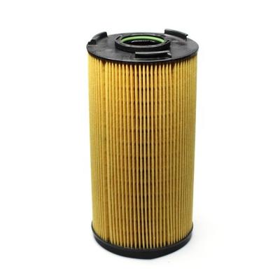 China Oil Filter Insert 120x234x53mm for Truck Engine System Filtration Replacement for sale