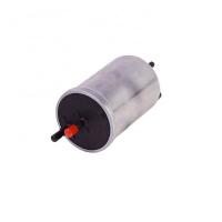 China Excavator Fuel Filter 320-07394 90x90x190mm Iron Material for Heavy Equipment for sale