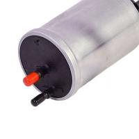 China Excavator Fuel Filter 320-07394 90x90x190mm Iron Material for Heavy Equipment for sale