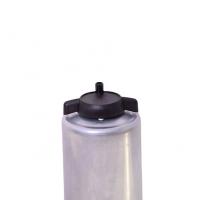 China Excavator Fuel Filter 320-07394 90x90x190mm Iron Material for Heavy Equipment for sale