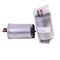 China Excavator Fuel Filter 320-07394 90x90x190mm Iron Material for Heavy Equipment for sale