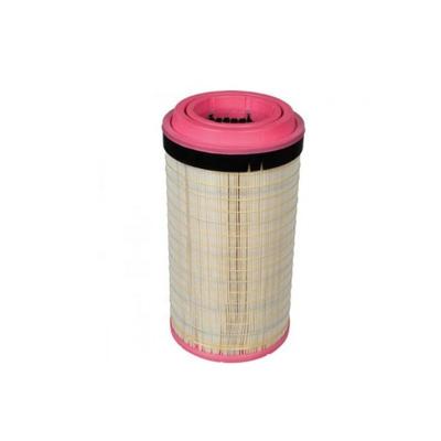 China C21600 Excavator Tractor Air Filter Cartridge 212x393mm 98.8% Filtration Efficiency for sale