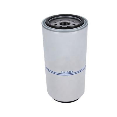 China OEM Fuel Water Separator Filter 11110668 P551026 109x204mm for Diesel Engine for sale