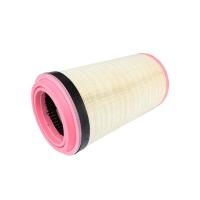 China C21600 Excavator Tractor Air Filter Cartridge 212x393mm 98.8% Filtration Efficiency for sale