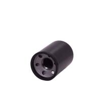 China RE59754 Tractor Engine Oil Filter with Black Finish and Spin-on Design for sale