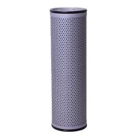 China Concrete Pump Hydraulic Oil Filter Element EF108 EF109 0.1-200 Micron Precision for sale