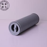 China Concrete Pump Hydraulic Oil Filter Element EF108 EF109 0.1-200 Micron Precision for sale