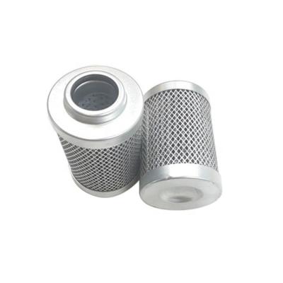China Hydraulic Oil Filter Element 48x83mm for Excavator Parts 10037617 0060D020BN3HC for sale