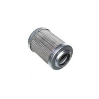China Hydraulic Oil Filter Element 48x83mm for Excavator Parts 10037617 0060D020BN3HC for sale