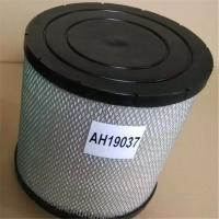 China 1UM Filter Grade AH19037 Air Filter Element for End Generator Efficiency and Performance for sale
