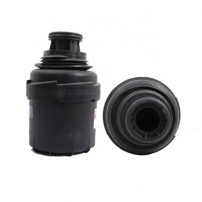 China LF17356 Oil Filter Cartridge 58.5x101.5mm for Fleetguard Filters Black Color for sale