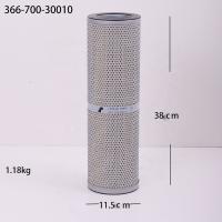 China Hydwell HF6305 Cartridge Filter 113.5mm OD 377.8mm Length for Food Beverage for sale