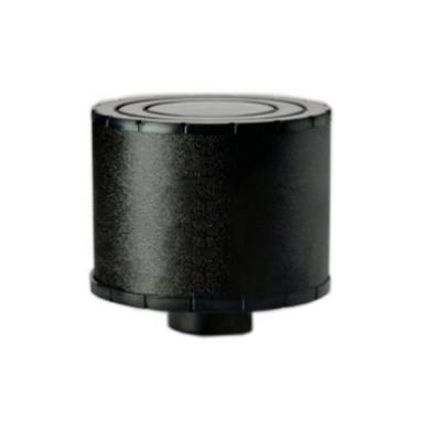 China C085002 Air Filter Element 3I0015 Black PP Material for Generator Longevity 50pcs MOQ for sale