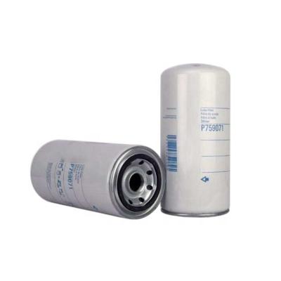 China Oil Filter P759071 Spin-On 93x200mm for Truck Hydwell 252518130139 for sale