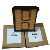 China Air Filter Element 7286322 7221934 PA31014 for Power Plant Cleaning Equipment Custom Size for sale