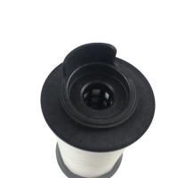 China Hydwell 32007737 CCV Air Filter Element for QIFENG 3cx 4cx Loader Fiberglass for sale