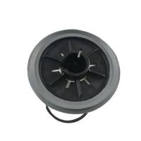 China Hydwell 32007737 CCV Air Filter Element for QIFENG 3cx 4cx Loader Fiberglass for sale