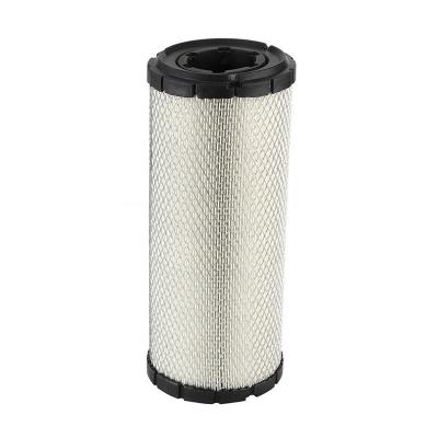 China Air Filter Element 141x320mm Replacement for 26510337 P772579 2991546 02934722 for sale