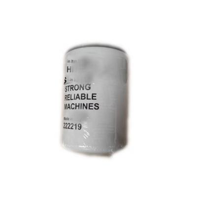 China 222219 Oil Filter Element for Engine Parts High Efficiency 10 Micron for sale