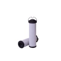 China Hydraulic Oil Filter Cartridge 124mm OD 127mm Length M10x1.5 Thread Wire Mesh for sale