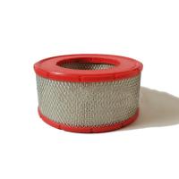 China Heavy Duty Truck Air Filter Element 278x165x128mm Replace AF26170 P606288 AEM2722 for sale