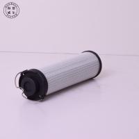 China Hydraulic Oil Filter Cartridge 124mm OD 127mm Length M10x1.5 Thread Wire Mesh for sale